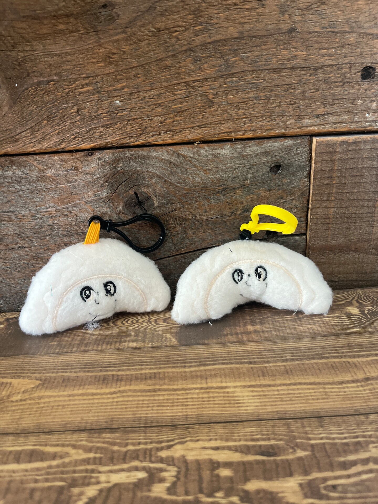 Pierogi Key fob, Pierogi keychain | MakerPlace by Michaels