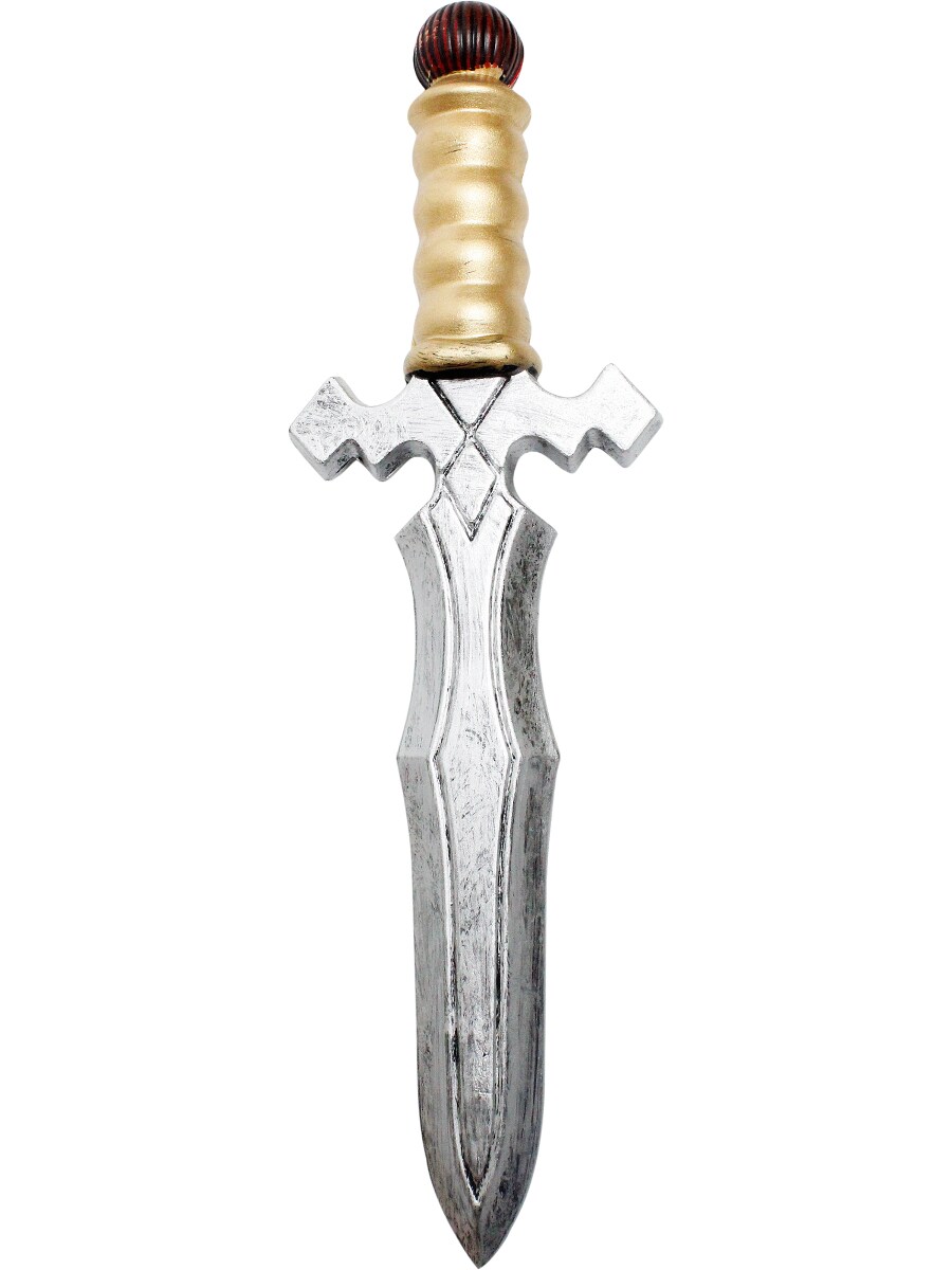 Medieval Ornate Gold Dagger Toy Costume Accessory | Michaels