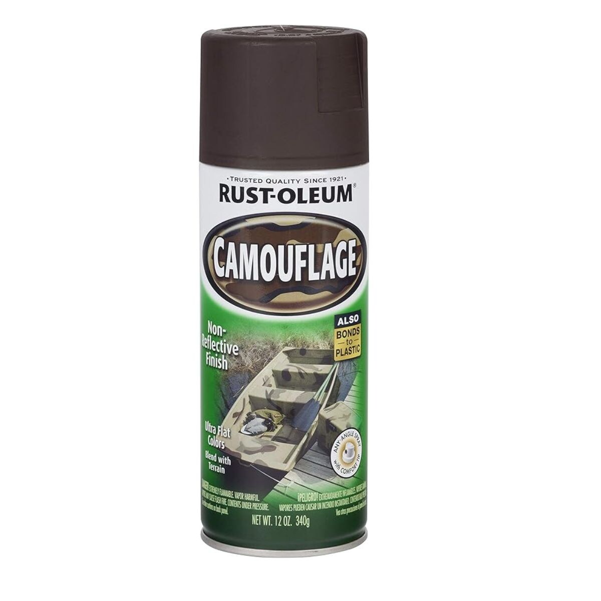 Rust-Oleum Specialty Camouflage Spray Paint | Michaels