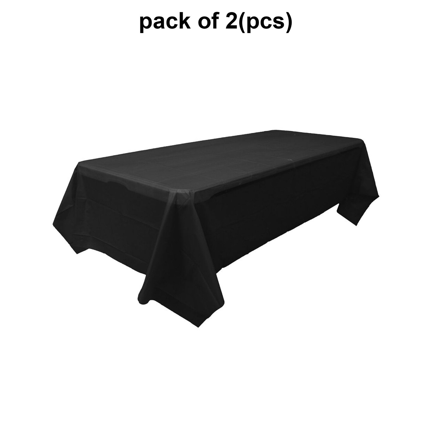 Table Cover Solid Color - 54 x 108 Inch | Table Auran Infuse Your ...