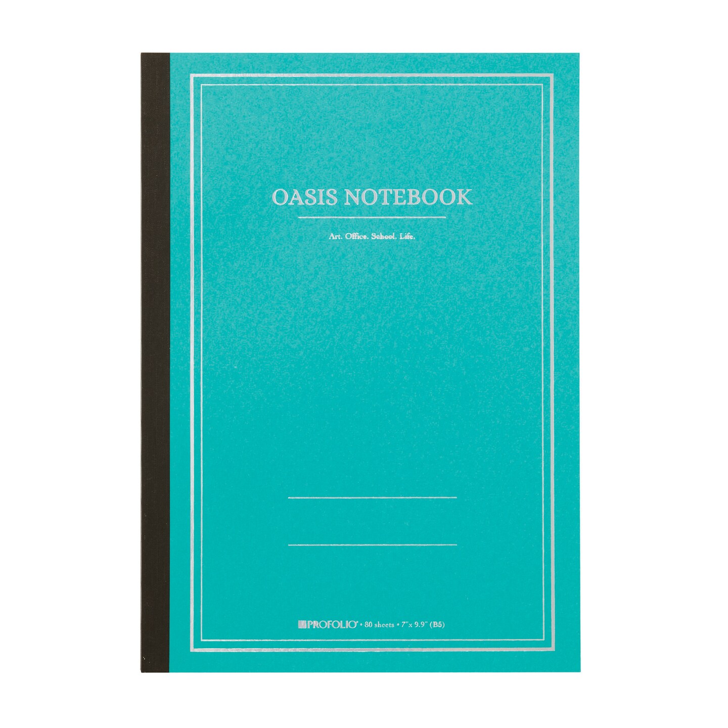 Itoya Profolio Oasis Notebook, Large, Wintergreen | Michaels