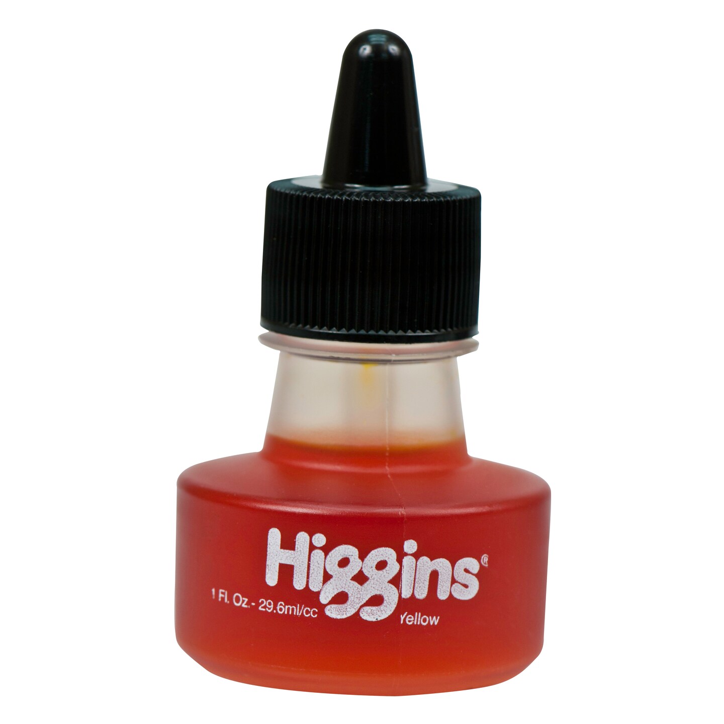 Higgins Drawing Ink, 1 Oz., Yellow | Michaels