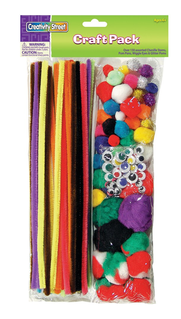 Creativity Street - Craft Variety Pack | Michaels