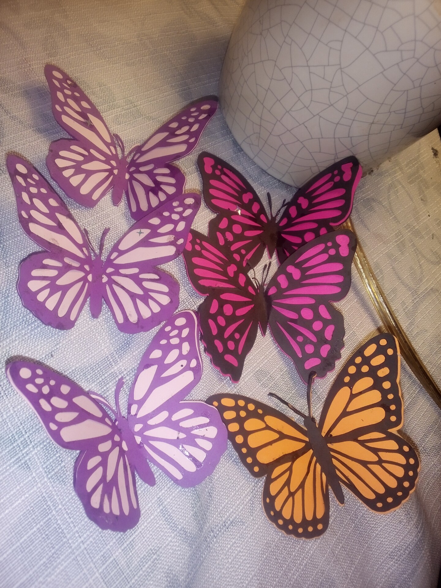 3D Butterfly paper craft | MakerPlace by Michaels