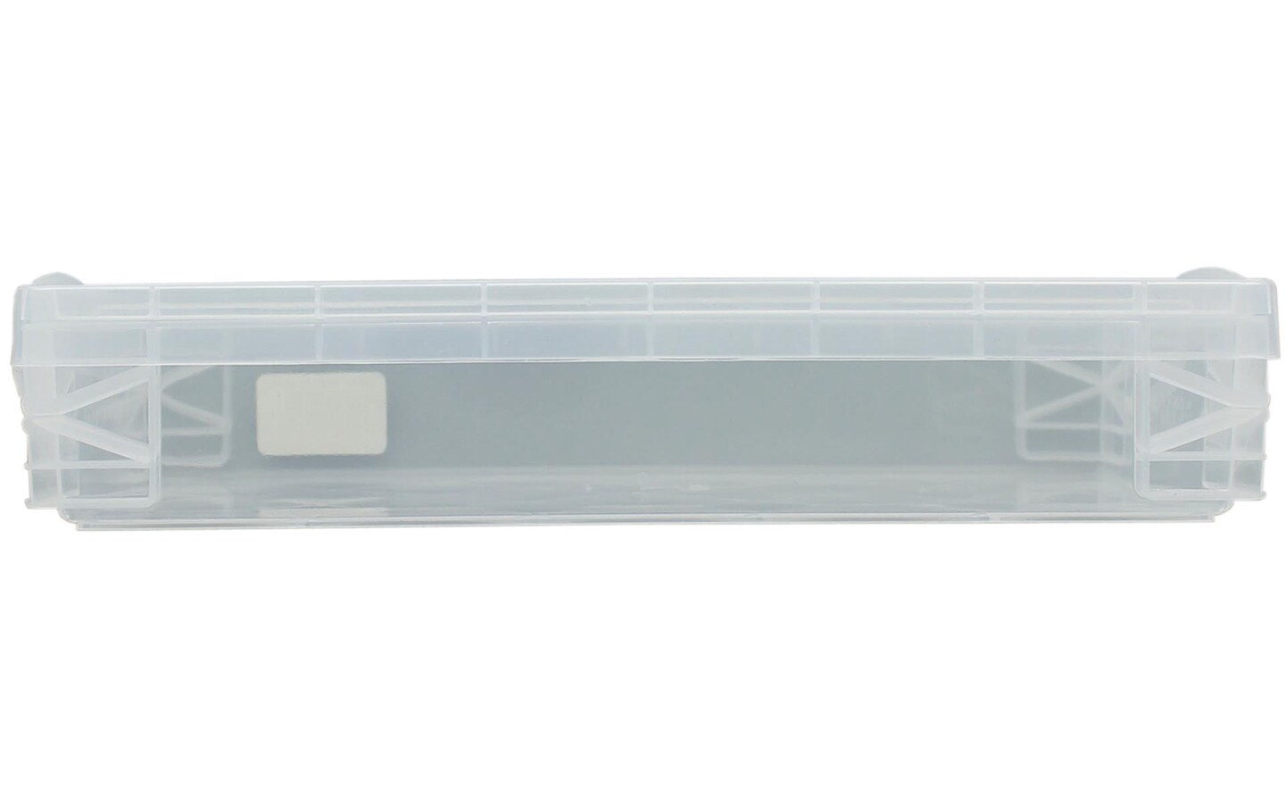 Storage Studios Super Stacker Pencil Box Clear | Michaels