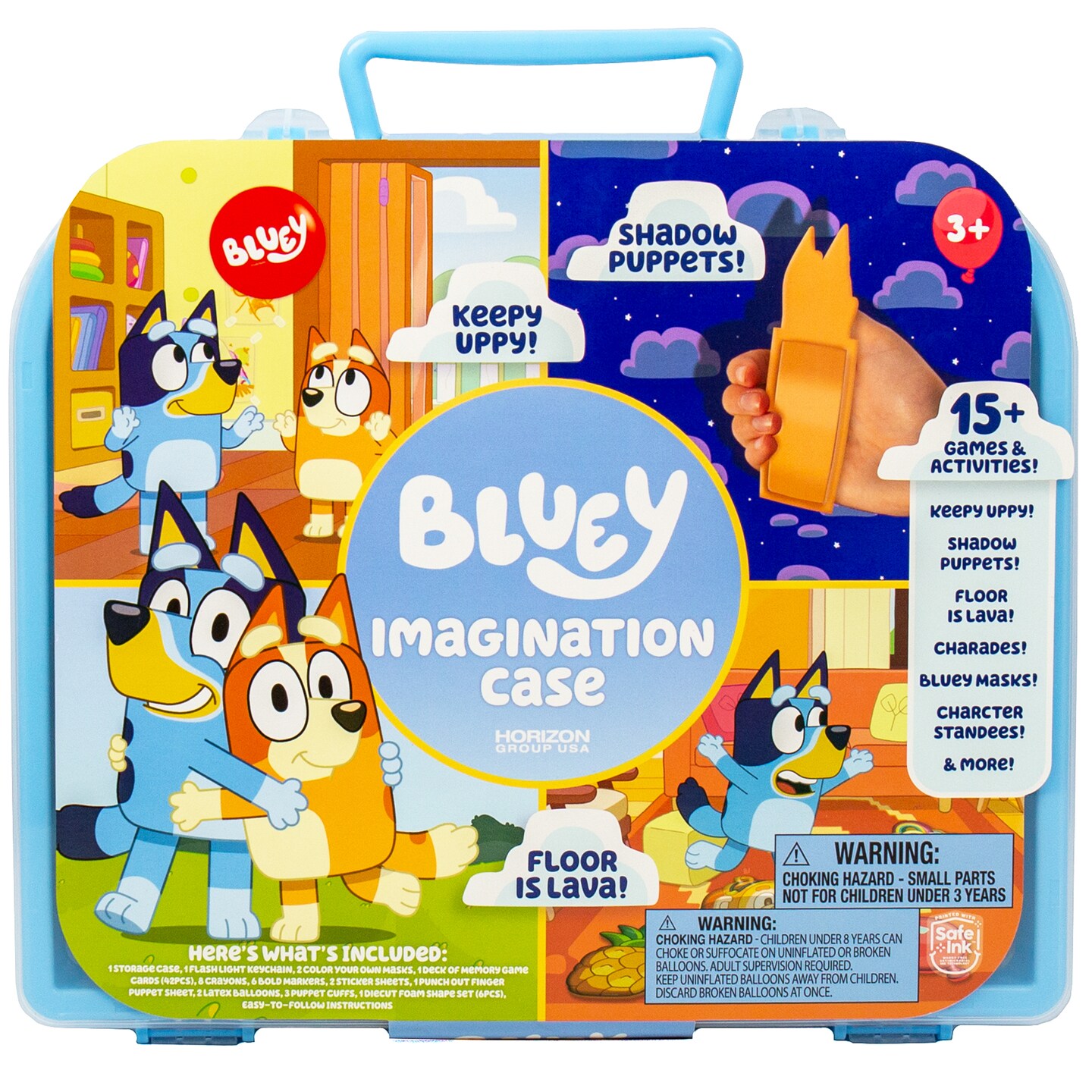 Bluey Imagination Case | Michaels