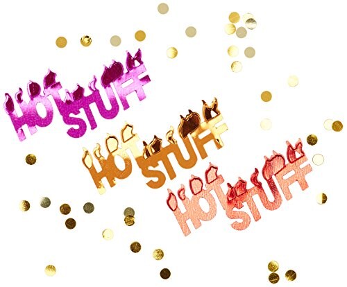 Hot Stuff Confetti | Michaels