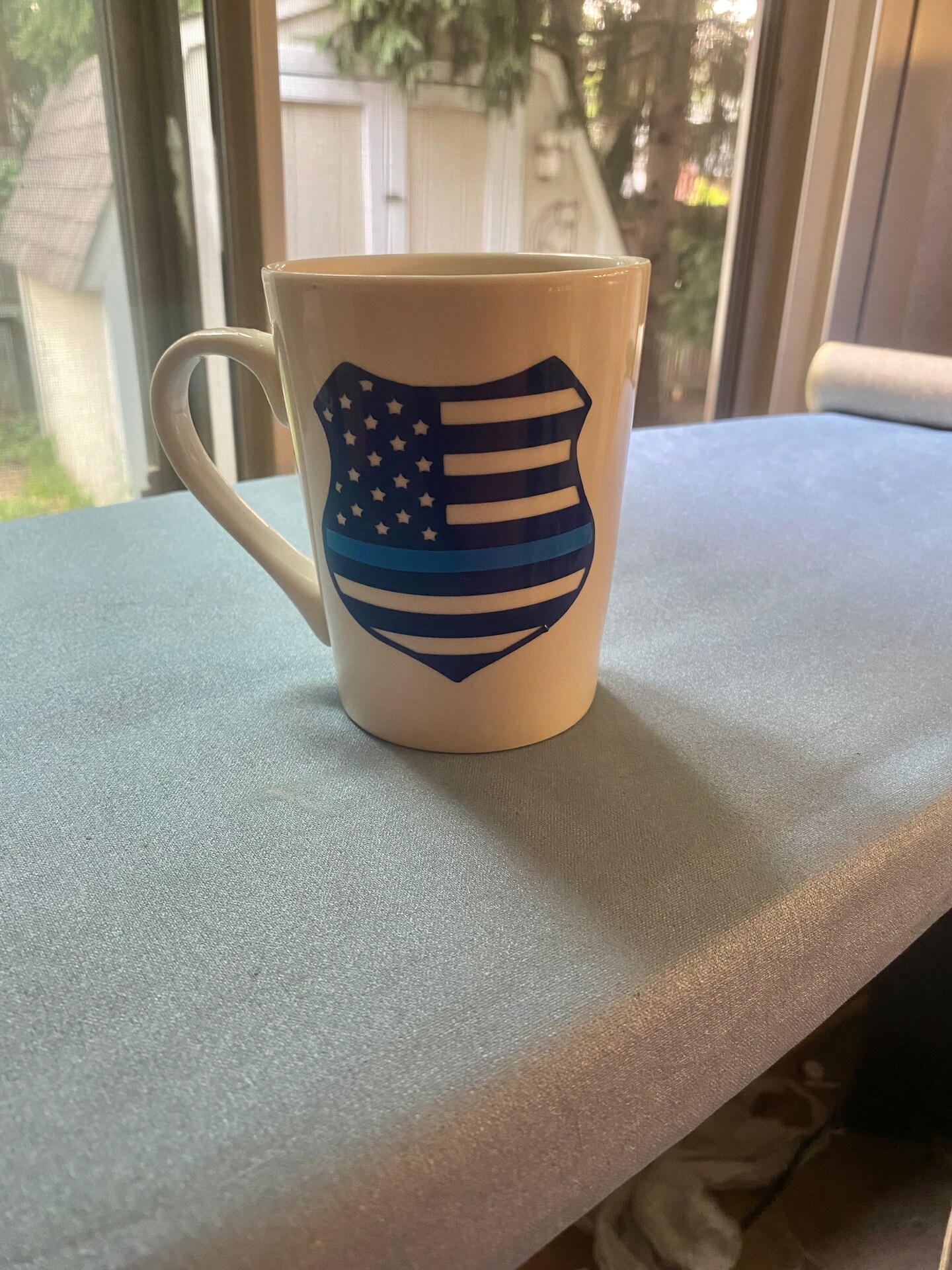 Police appreciation mugs | MakerPlace by Michaels