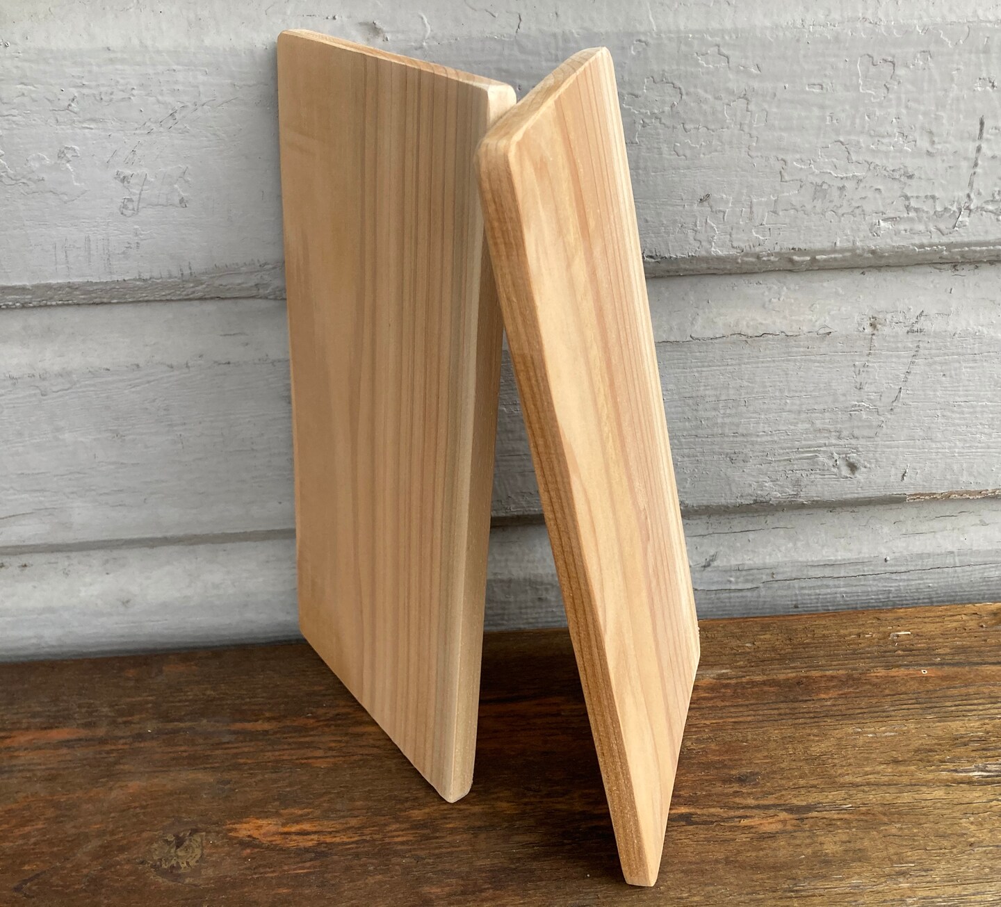 Wood Burning and Sign Carving Blanks comes with 2 BOARDS Cedar Wood ...