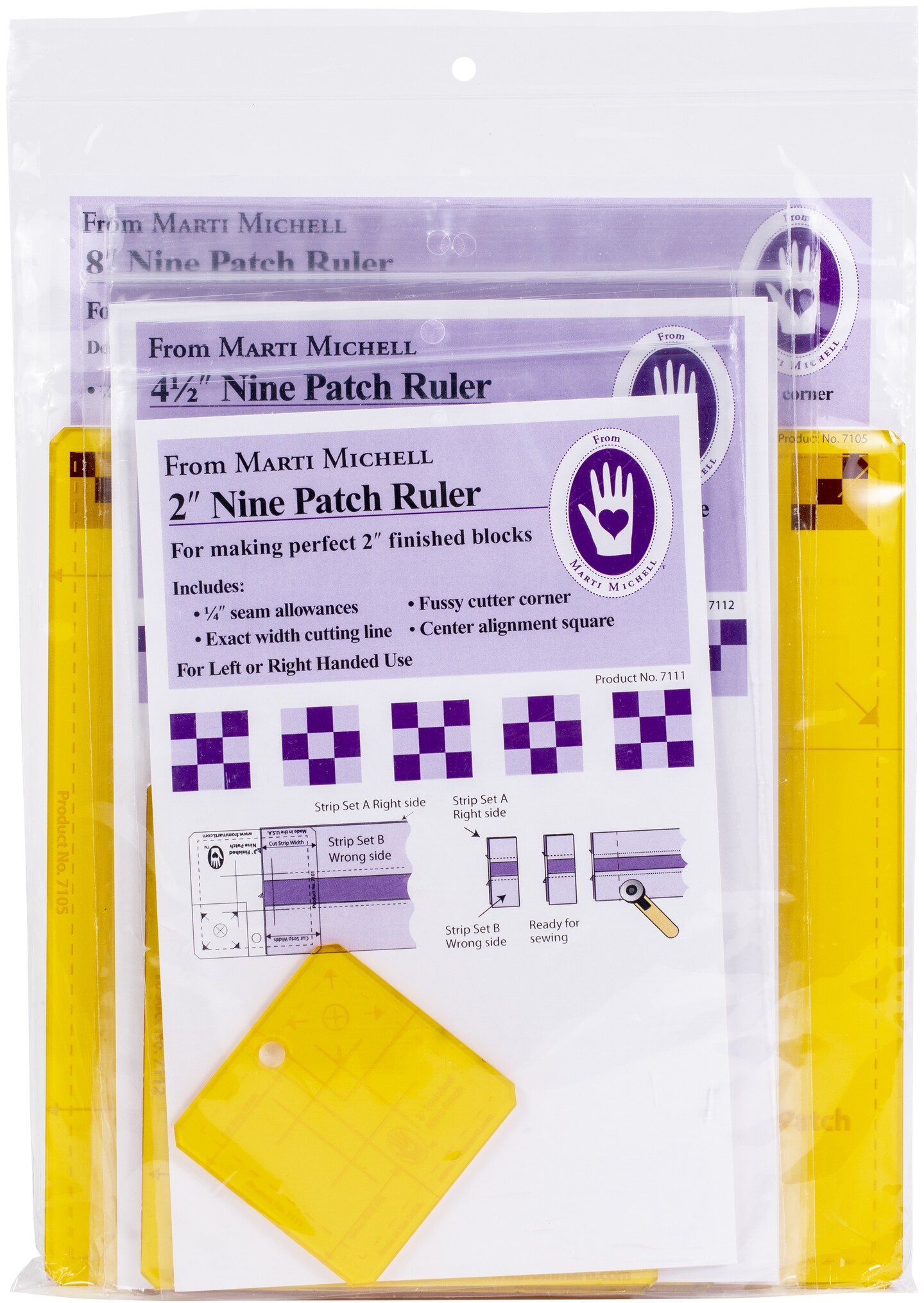 Marti Michell The Other Five Rulers- | Michaels