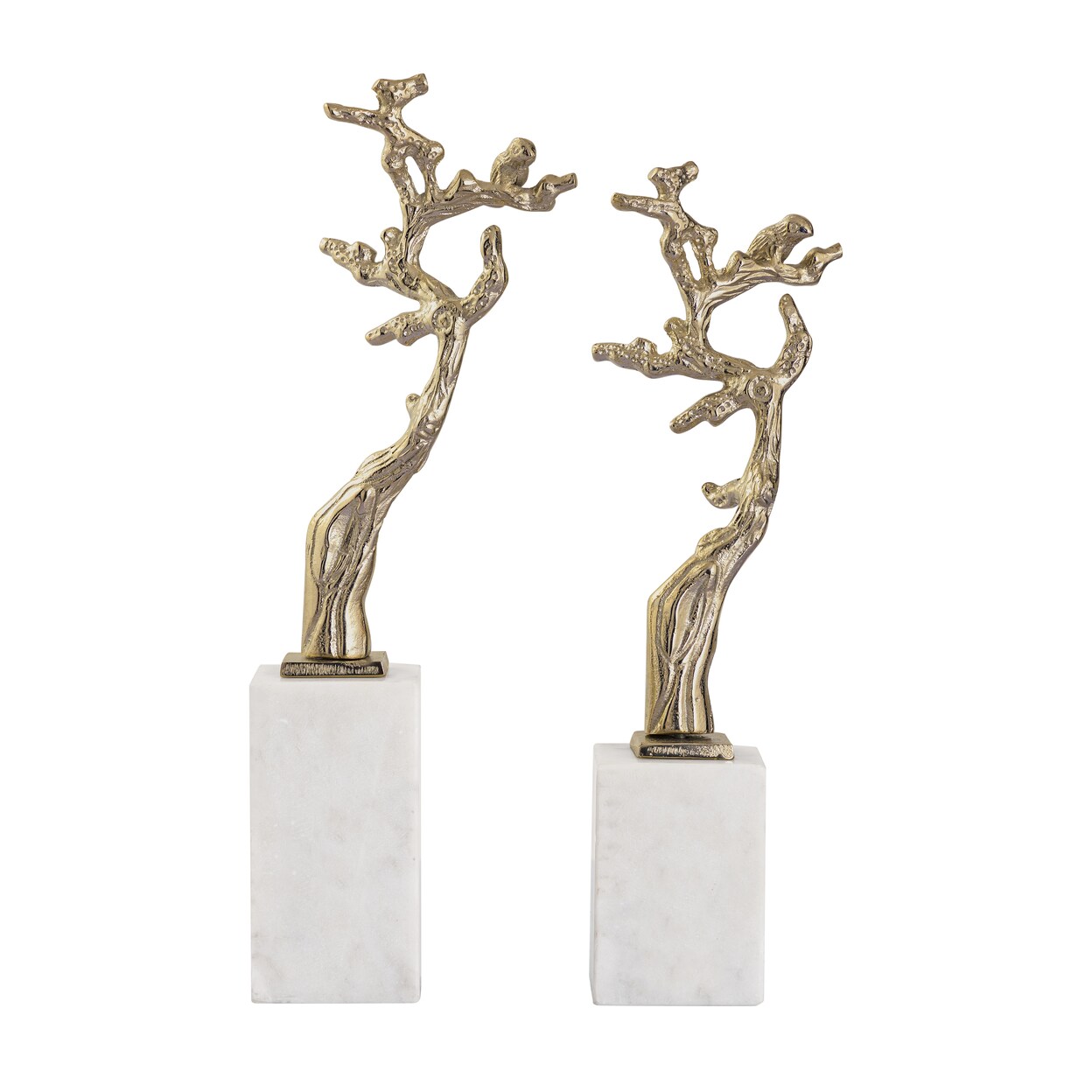Elk Signature Tree Sculpture - Set of 2 | Michaels
