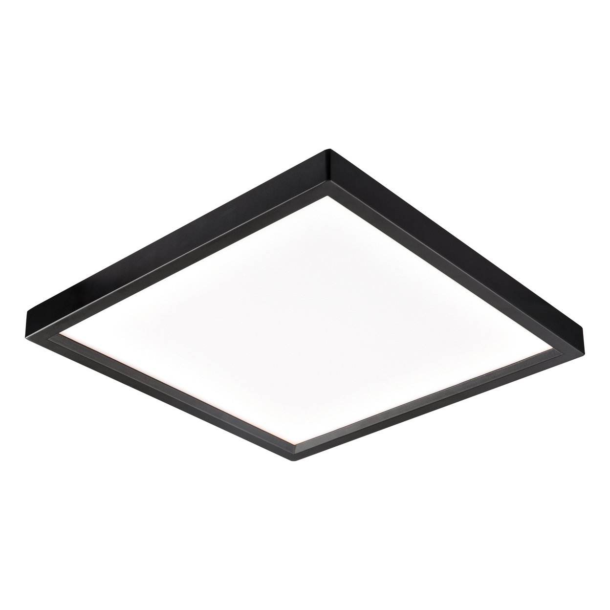 Titan 10 Wide Integrated Led Square Flush Mount | Michaels
