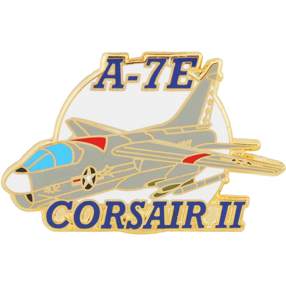 A-7E Corsair 2 Airplane Pin 1 1/2" | Michaels