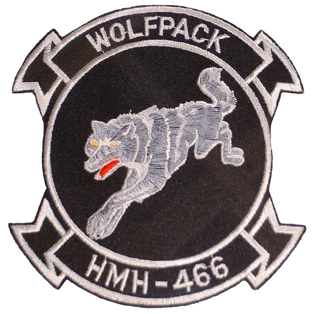 EagleEmblems PM5219 Patch-USMC,Wolfpack (3.5'') | Michaels