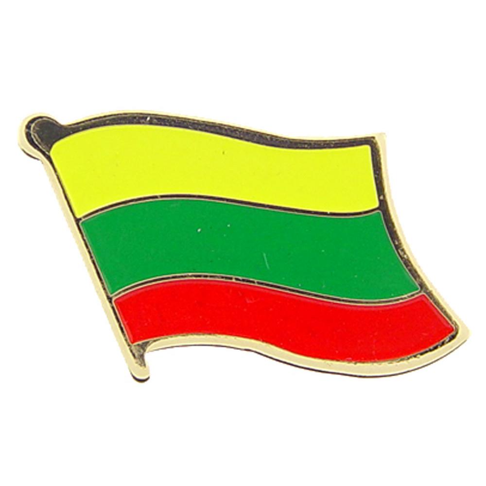 Lithuania Flag Pin 1" | Michaels