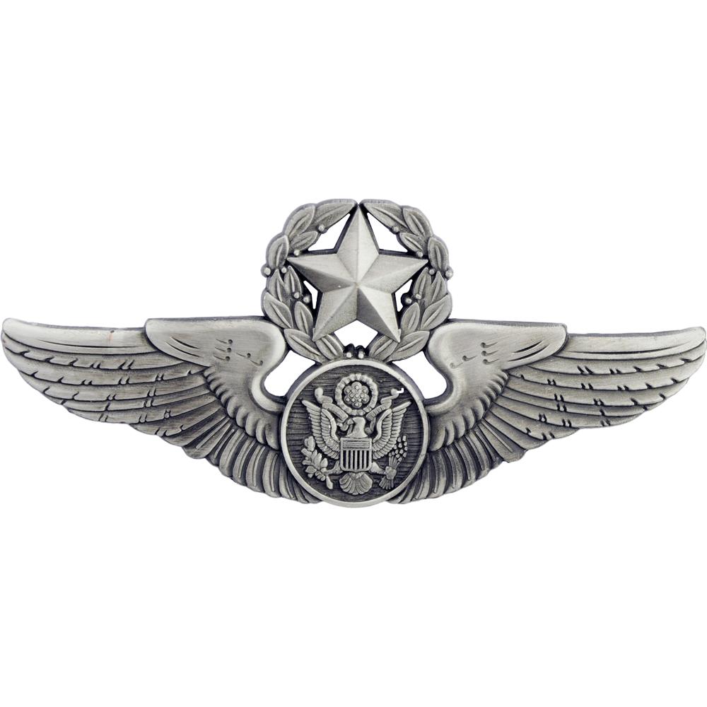 EagleEmblems P16346 Wing-USAF,Aircrew,Master (3'') | Michaels