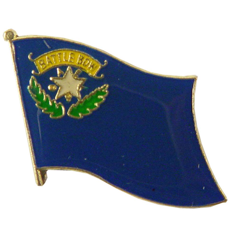 Nevada Flag Pin 1" | Michaels
