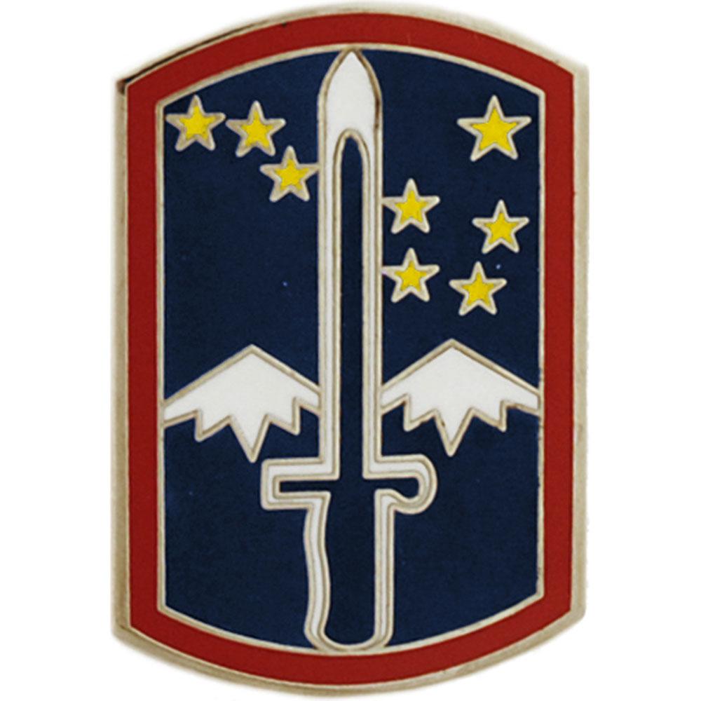 U.S. Army 172nd Infantry Brigade Pin 1" | Michaels