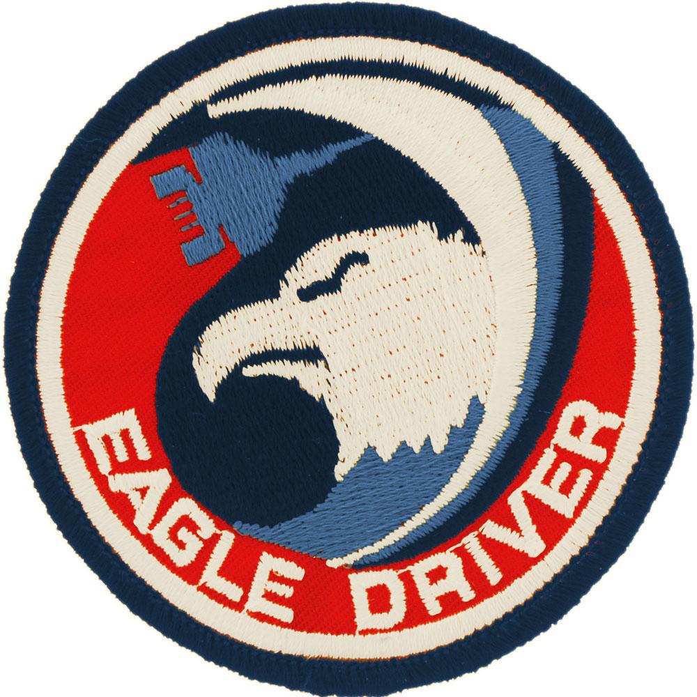 U.S. Air Force Eagle Driver Patch 3" | Michaels