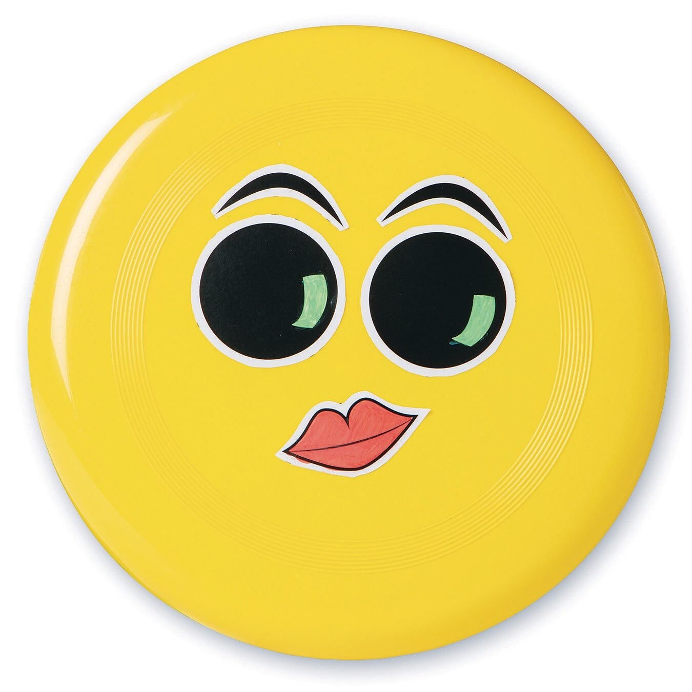 9" Emoji Flying Discs (Pack of 12) | Michaels
