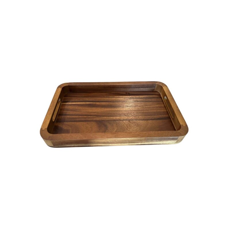 Kalmar Home Solid Bottom Rectangular Serving tray | Michaels