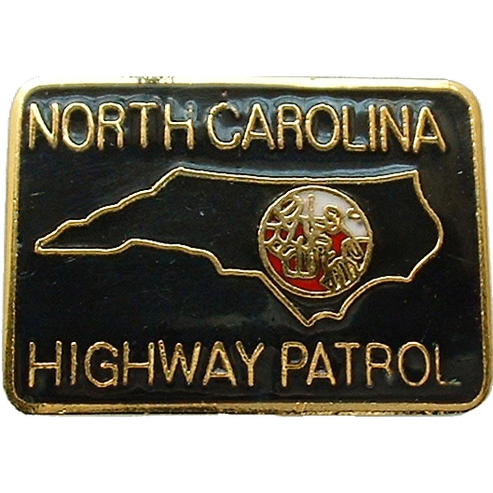 North Carolina Highway Patrol Pin 1" | Michaels