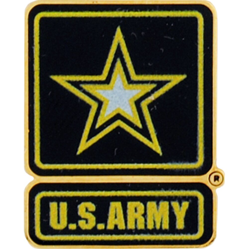 EagleEmblems P12698 Pin-Army Logo (3/4'') | Michaels