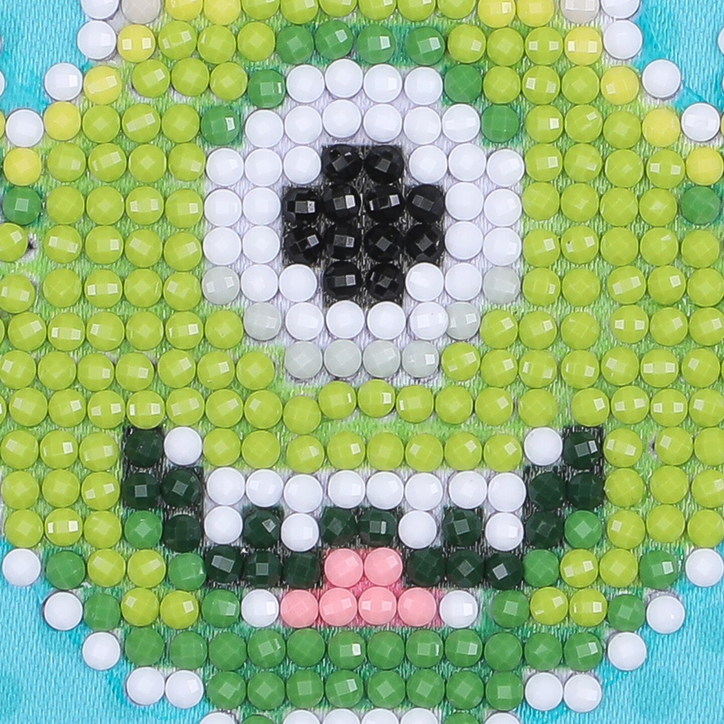 Camelot Dotz Diamond Art Kit 4"X4"-Disney - Mike Wazowski Fun | Michaels