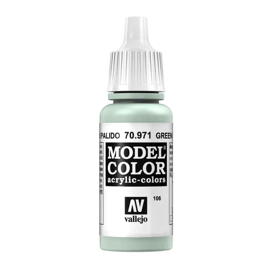 Vallejo Model Color - Green Grey | Michaels