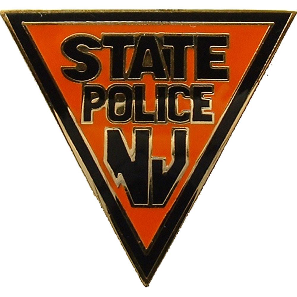 New Jersey State Police Pin 1" | Michaels