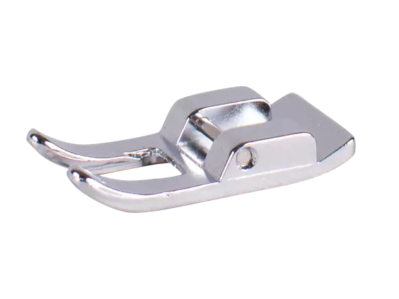 Brother SA146 5mm Metal Open Toe Sewing Foot Snap On | Michaels