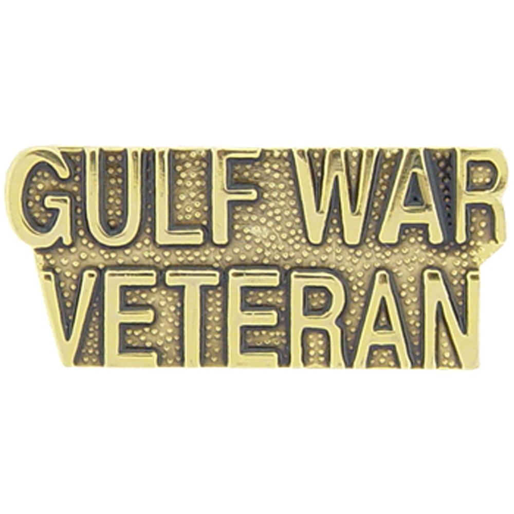 Gulf War Veteran Pin 1" | Michaels