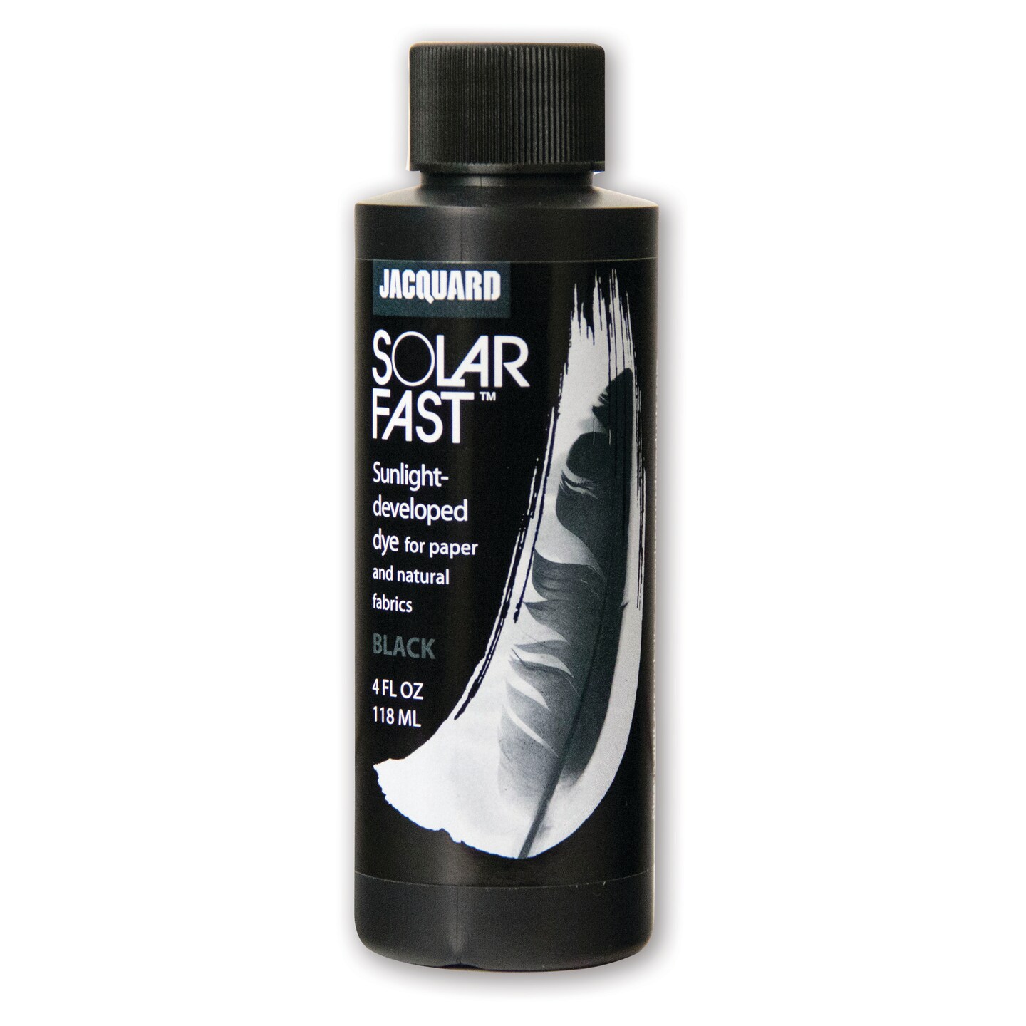 Jacquard SolarFast Dye, 4 oz., Black | Michaels