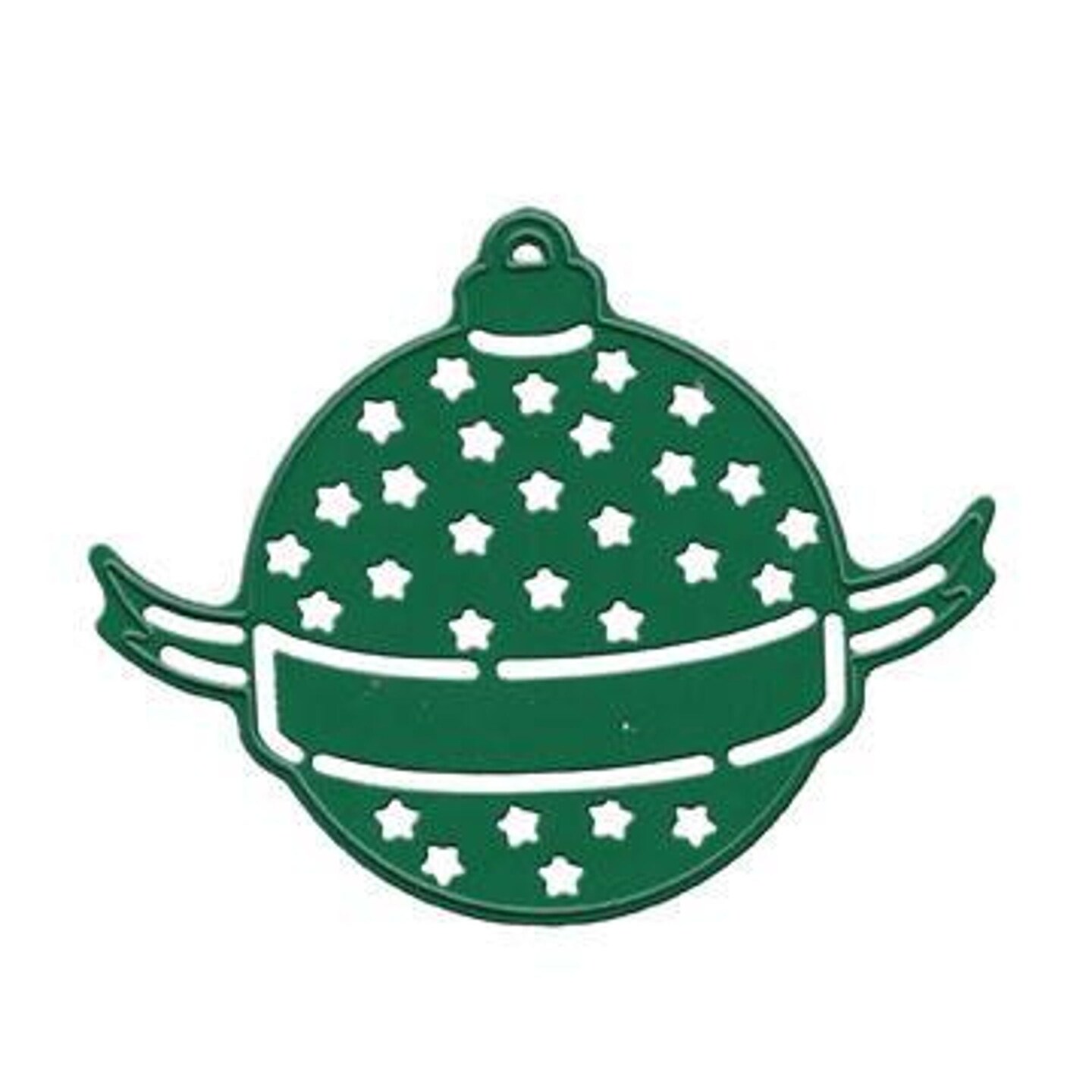 Joy! Crafts Dies - Ball Ornament | Michaels