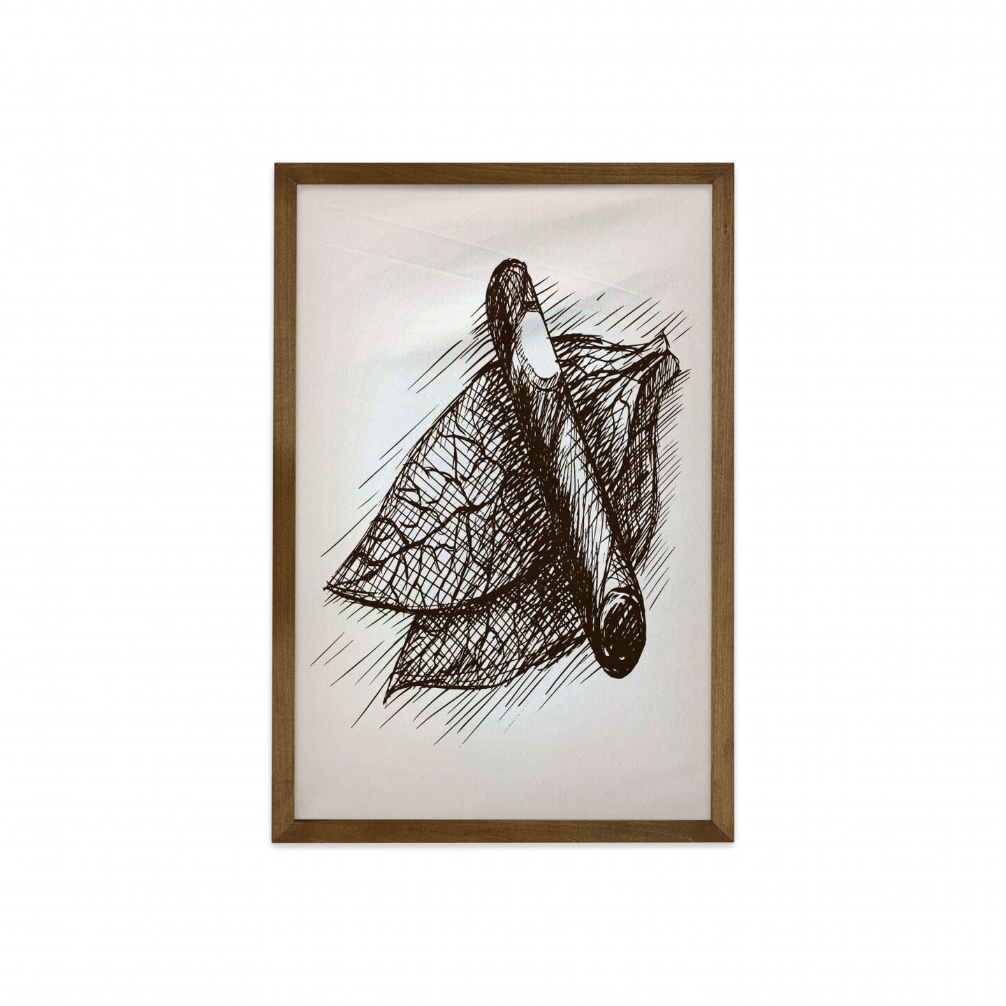 Buy in Bulk - Ambesonne Cigar Framed Wall Art, Tobacco Leaves and Cigar ...