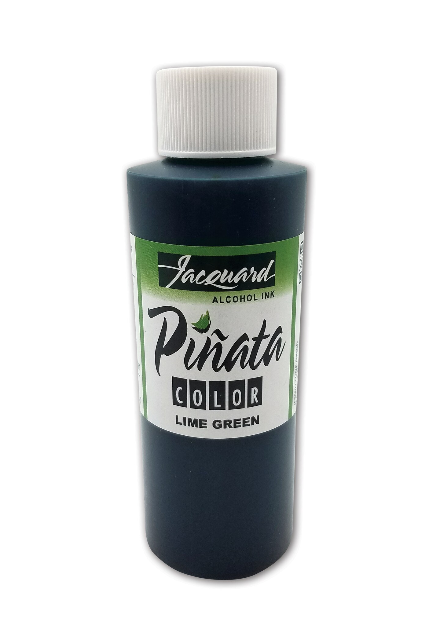 Jacquard Pi ata Alcohol Ink, 4 oz., Lime Green | Michaels