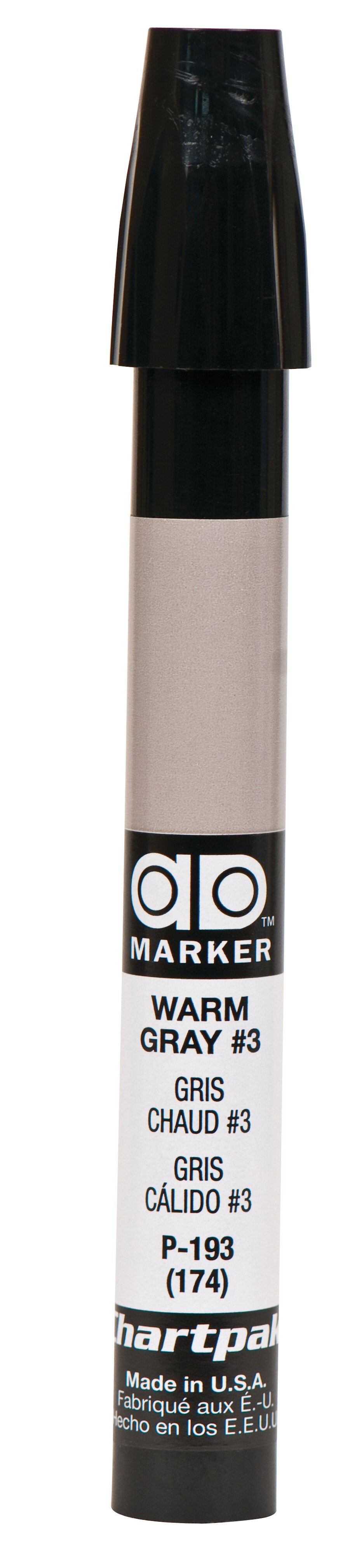 Chartpak Ad Marker, Warm Gray 3 | Michaels