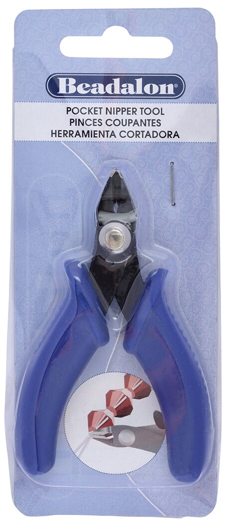 Beadalon Pocket Nipper, 4" | Michaels