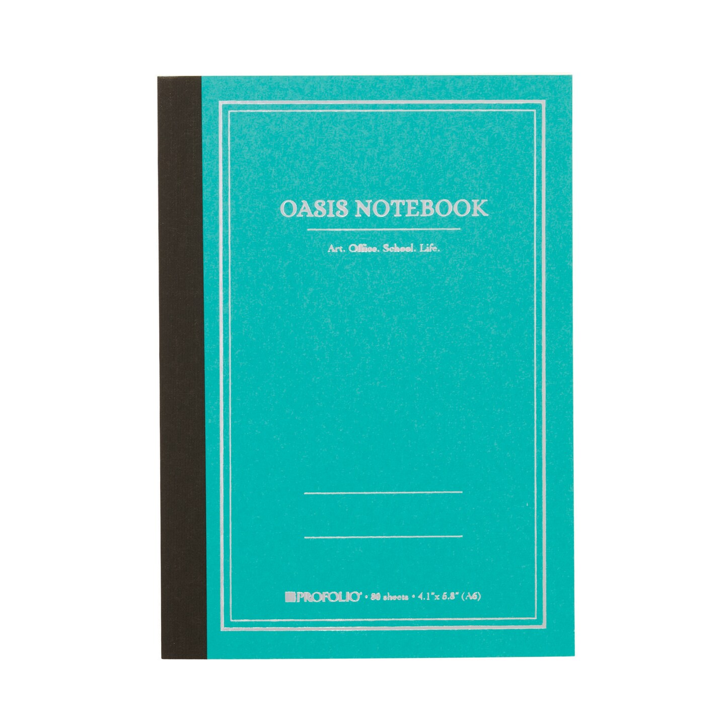 Itoya Profolio Oasis Notebook, Small, Wintergreen | Michaels