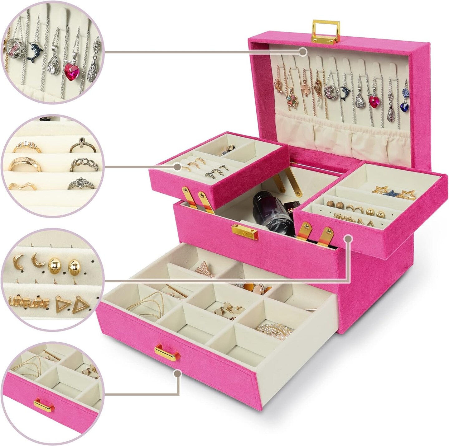 Jewelry Box Michaels at Derek Herrman blog
