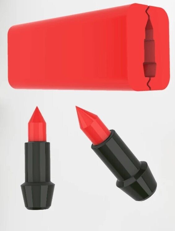 Polymer Clay LIPSTICK Shape Bead Roller | MakerPlace by Michaels