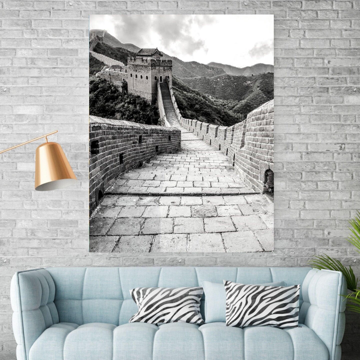 Artwork Great wall of china wall art decor | Michaels
