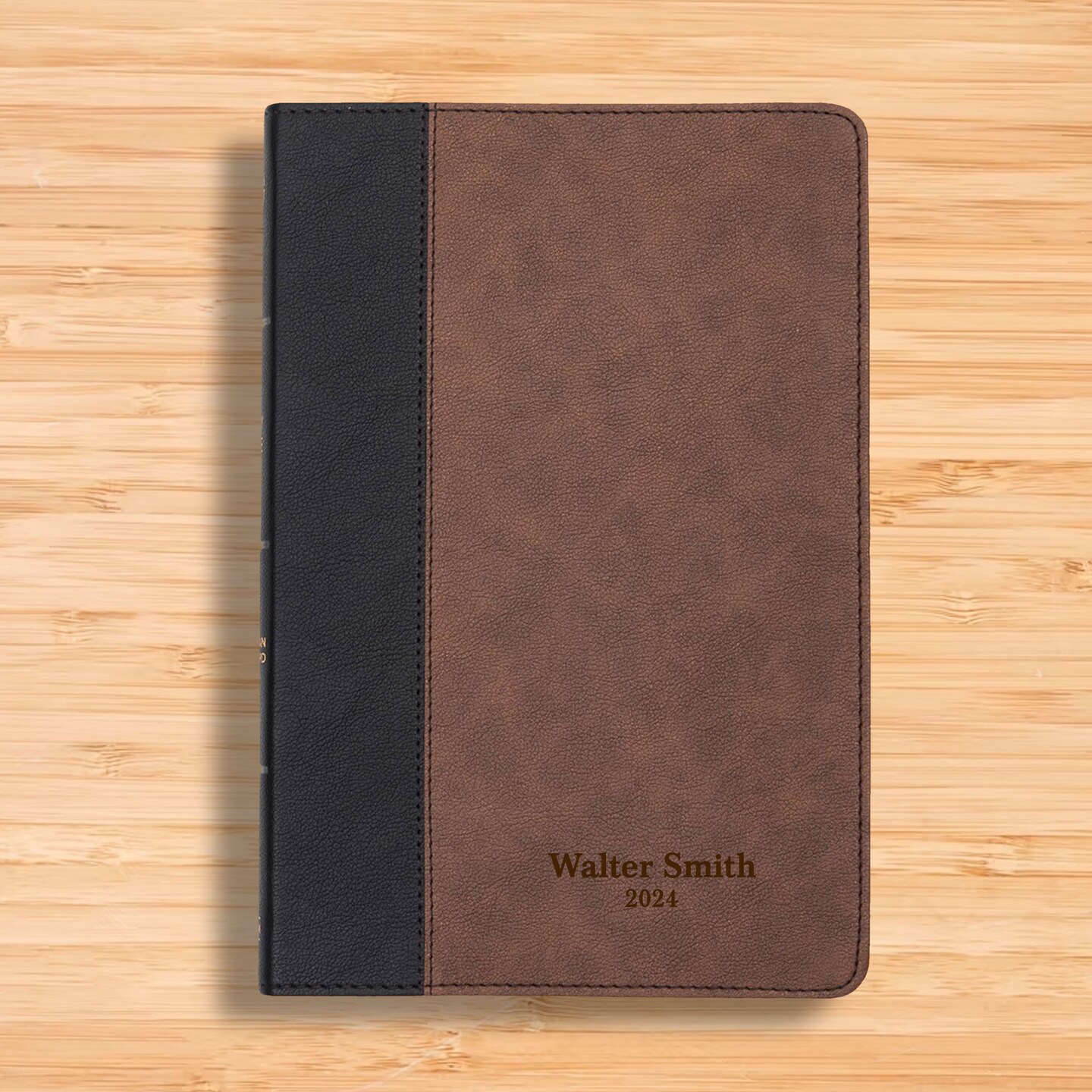 Personalized CSB Bible Christian Standard Bible, Large Print Thinline ...