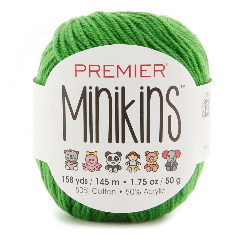 Premier Minikins Yarn-Lucky | Michaels