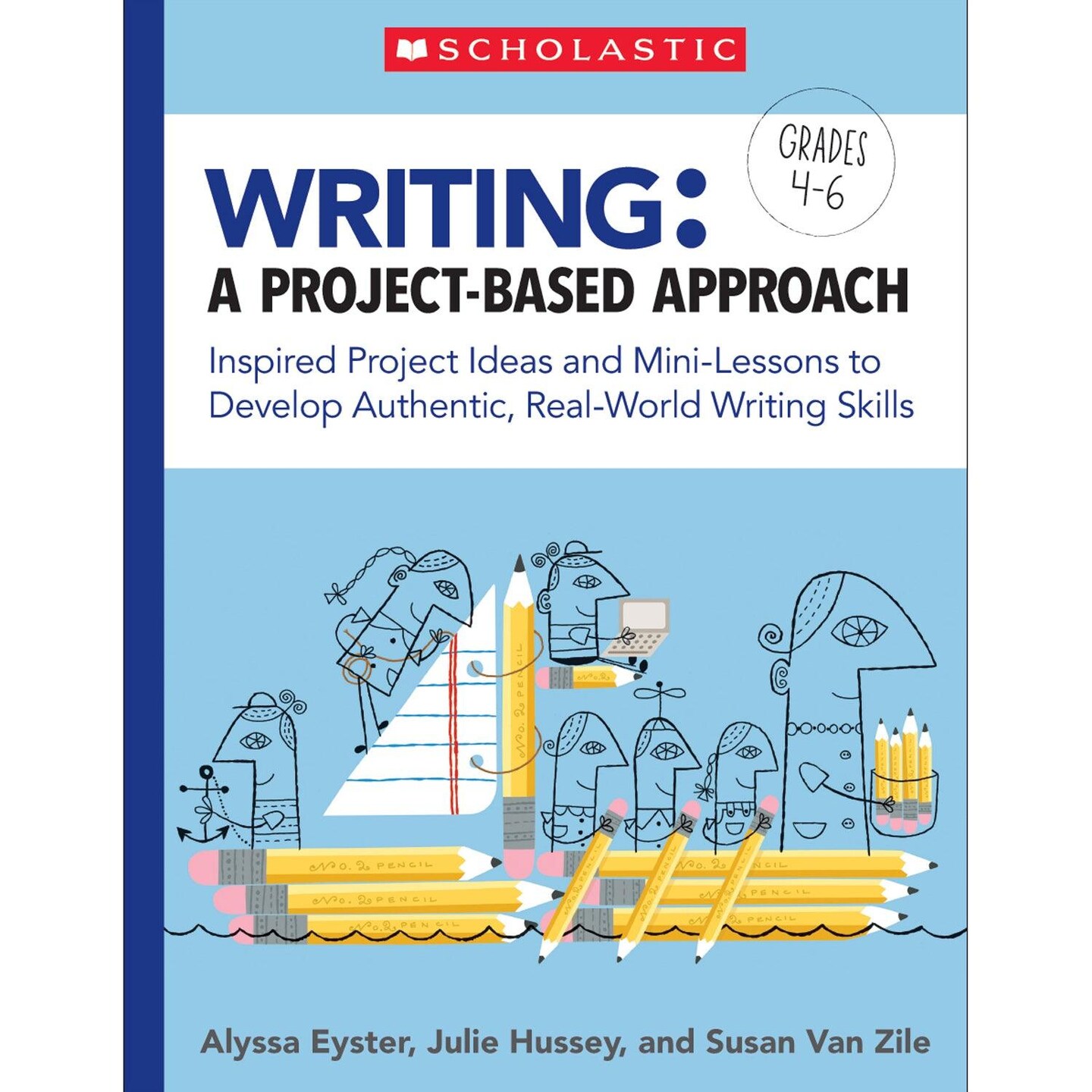 Writing: A Project-Based Approach | Michaels