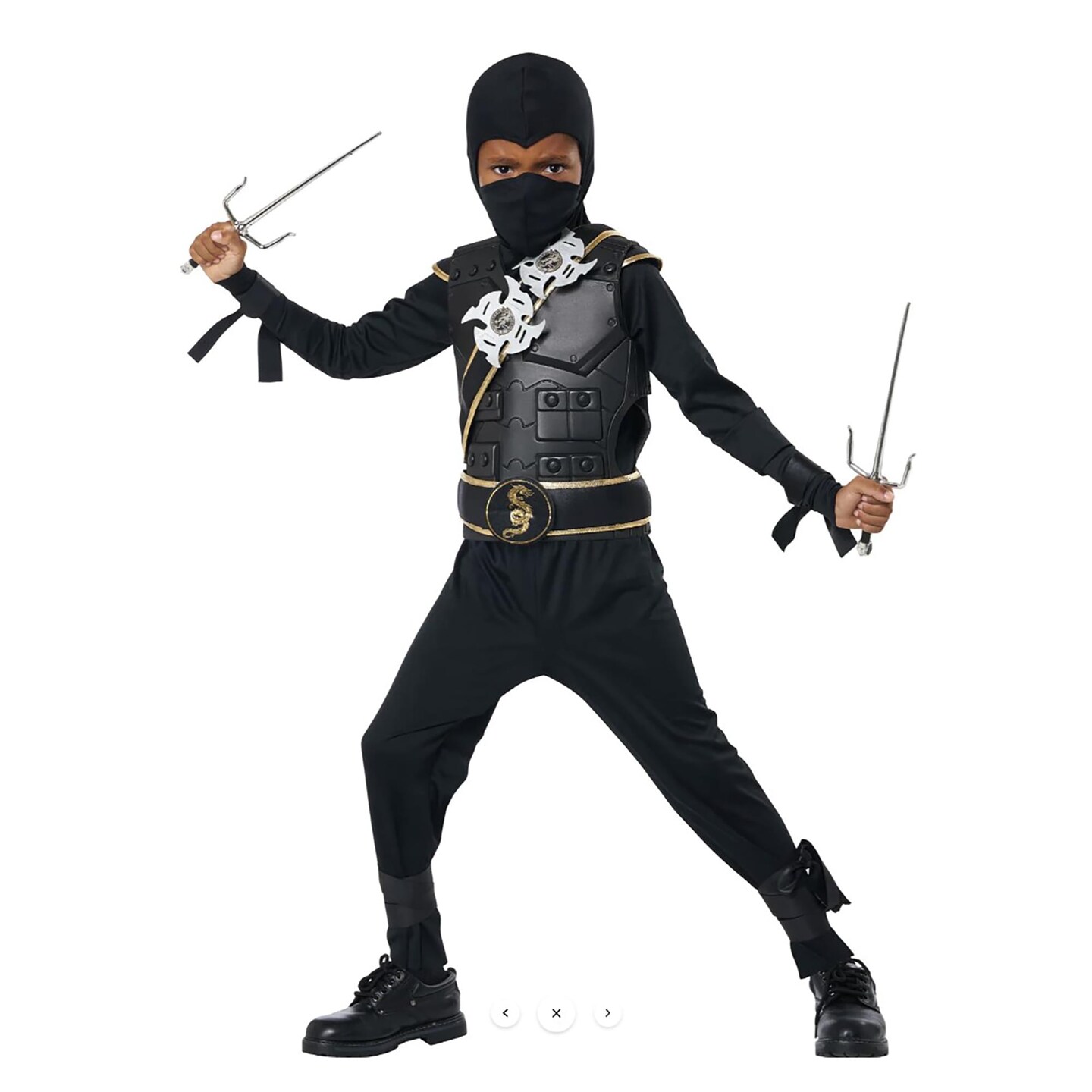 Elite Ninja Child Costume | Michaels
