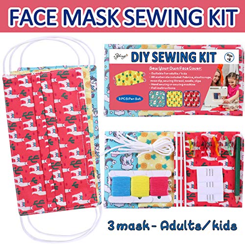 eZthings DIY Sewing Sets for Arts and Crafts, Color: Designs | Michaels