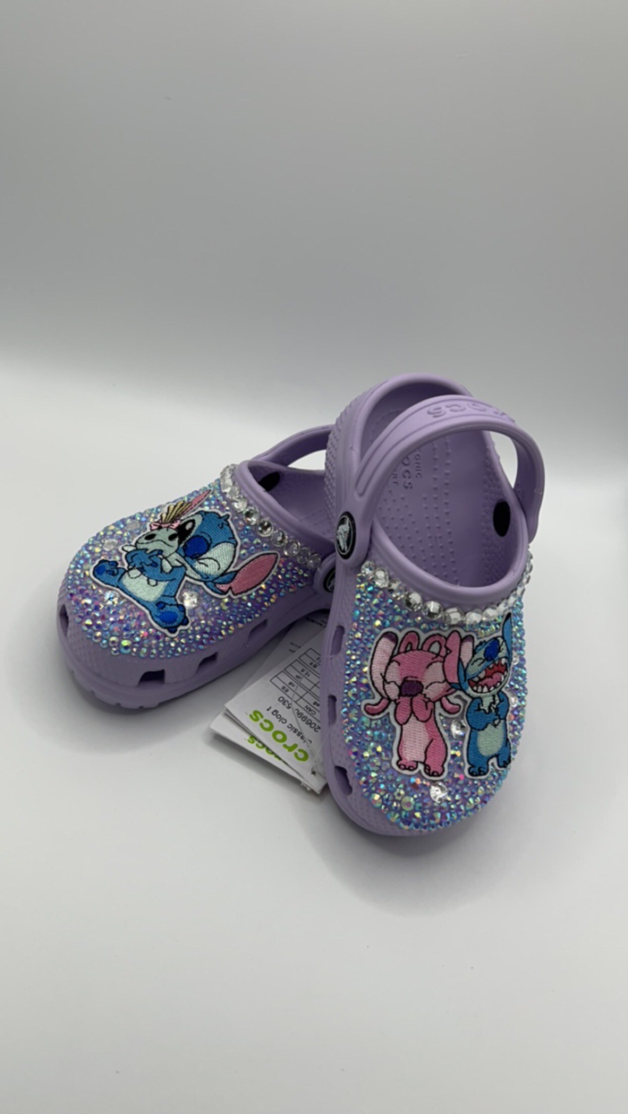 Custom toddler crocs | MakerPlace by Michaels