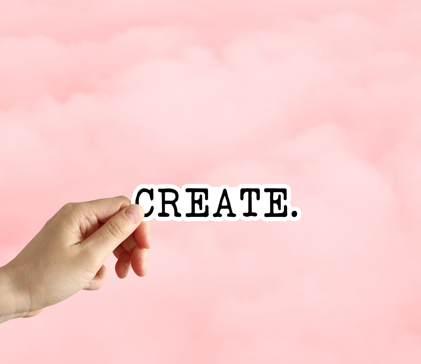 Create Sticker, Craft Sticker, Cute Sticker, Water Bottle Stickers ...