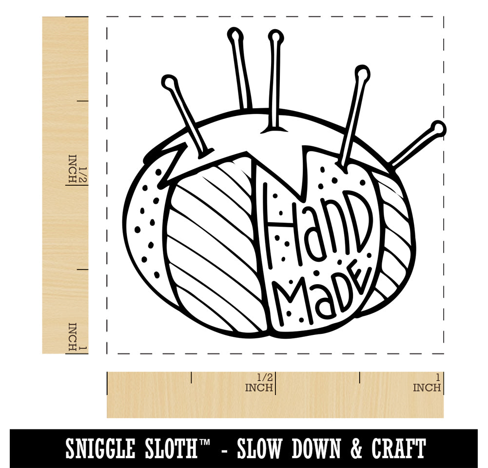 Handmade Cute Sweet Hand Drawn Tomato Pincushion Sewing Quilting Crafts ...